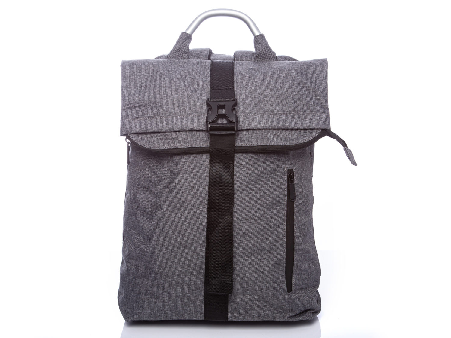 Tall grey 15.6" laptop backpack for work Bag Street Grey | Woman ...
